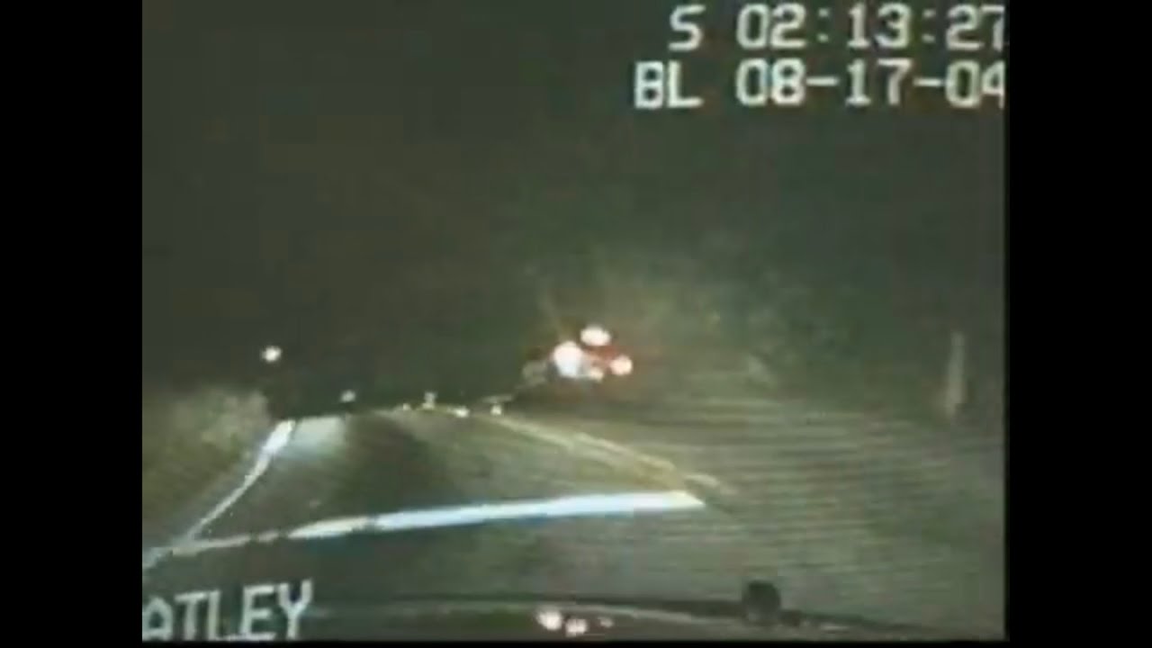 Police Chase In Riverdale, Georgia, August 17, 2004 - YouTube