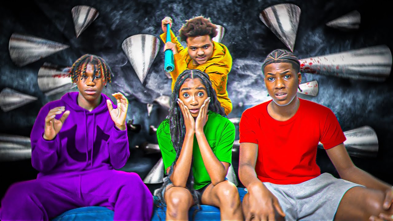 SPY KIDS | “Seraph’s Date” 😍S2e2| Kinigra Deon - YouTube