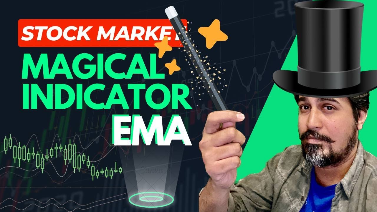 How to use EMA & Central pivot range ? | Magical Indicator - YouTube