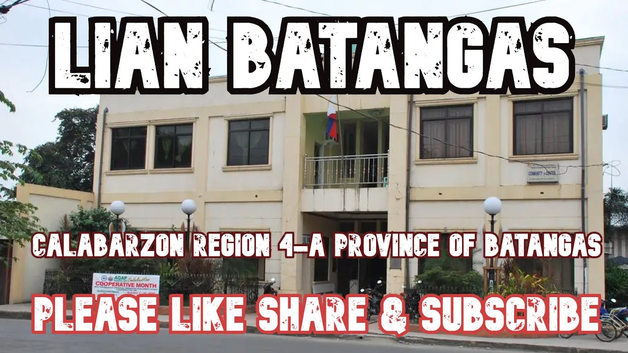 LIAN BATANGAS PHILIPPINES / SEPJO TRAVEL VLOG - YouTube