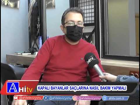 KAPALI BAYANLAR SAÇLARINA NASIL BAKIM YAPMALI