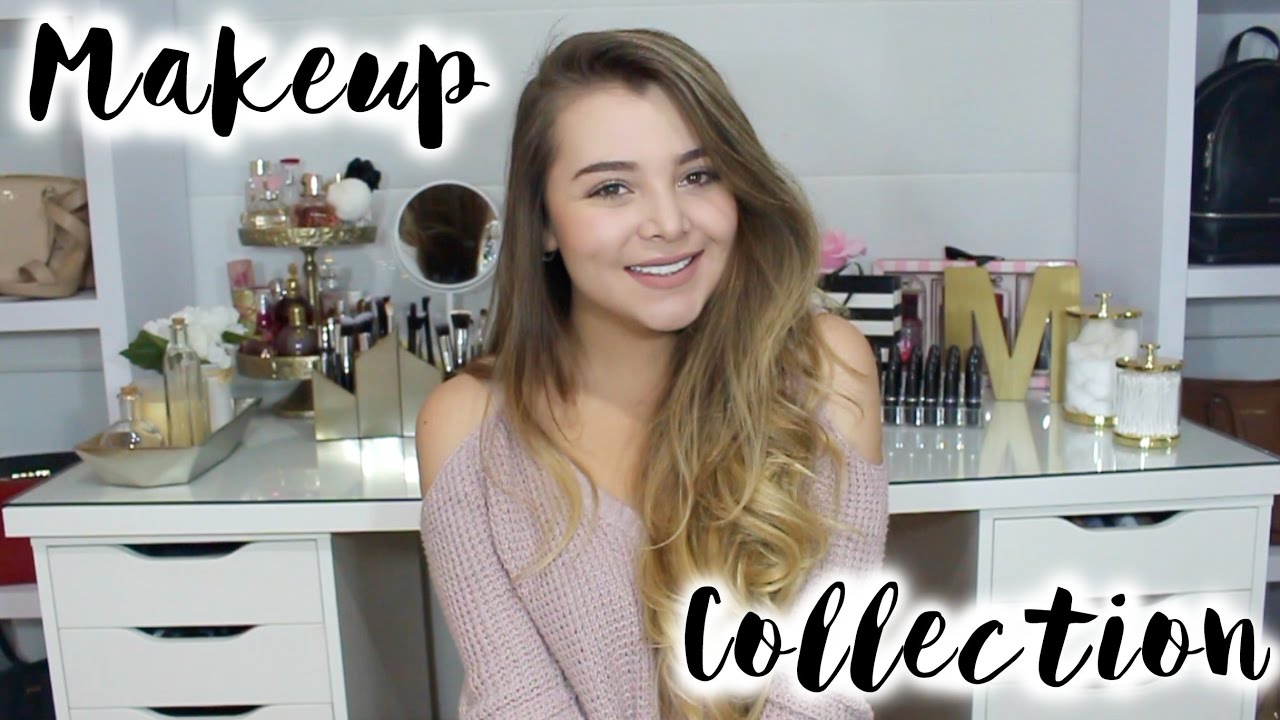 Colección De Maquillaje 2016 Maqui015 ♥ Youtube