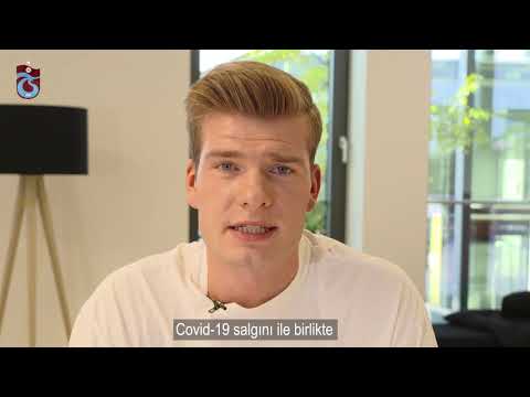 Alexander Sorloth'tan veda mesajı