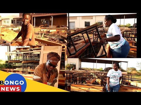 USEREMALA UNAVYOWATOA WANAWAKE GEITA WATENGENEZA MADAWATI NA MILANGO ...