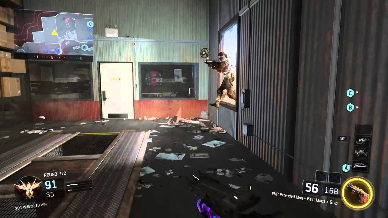Call of Duty®: Black Ops III Damnnn Daniel lol - YouTube