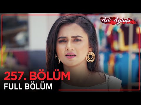 Aşk Ağlatır Hint Dizisi 257. Bölüm
