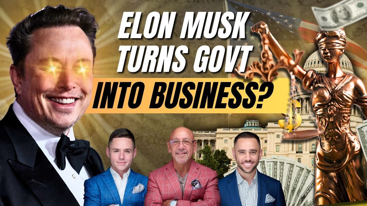 The Daily Edge: Episode 3 - Elon Musk & Performance - YouTube