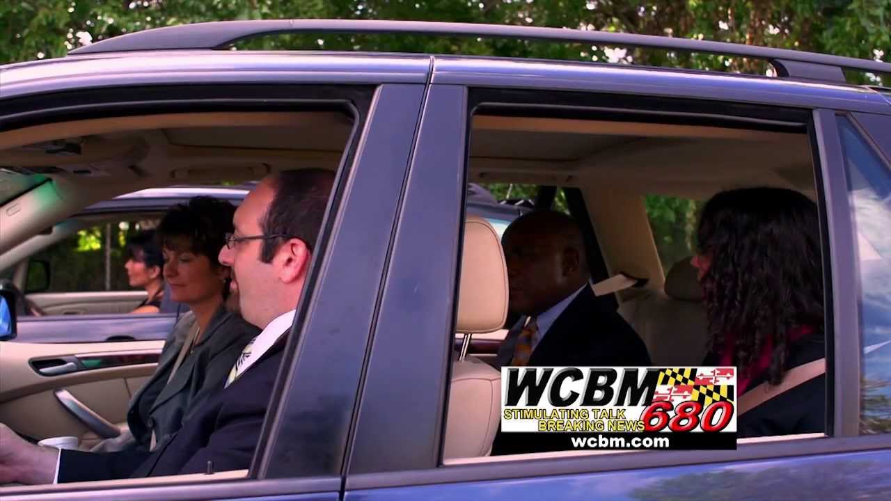 WCBM Radio (Feed Your Political Animal Series) The Car Pool - YouTube