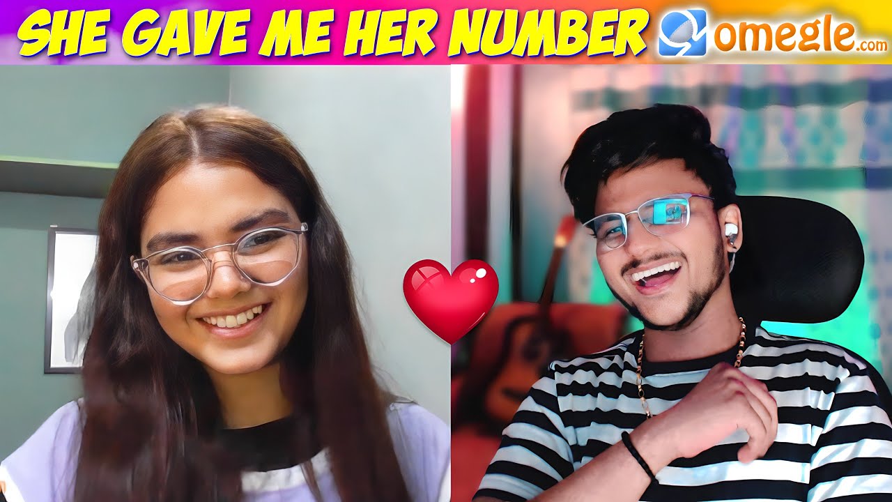 Indian Girl Gave Me Her Number Again On Omegle ππ Taksucks