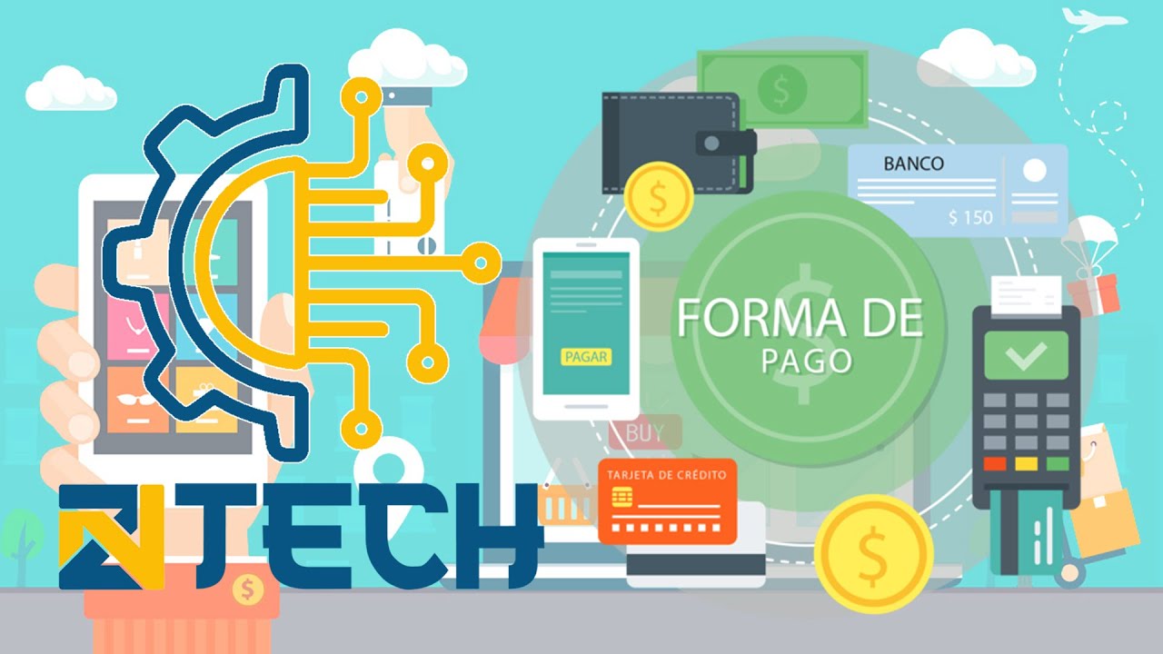 Formas de Pago ZNTECH - YouTube