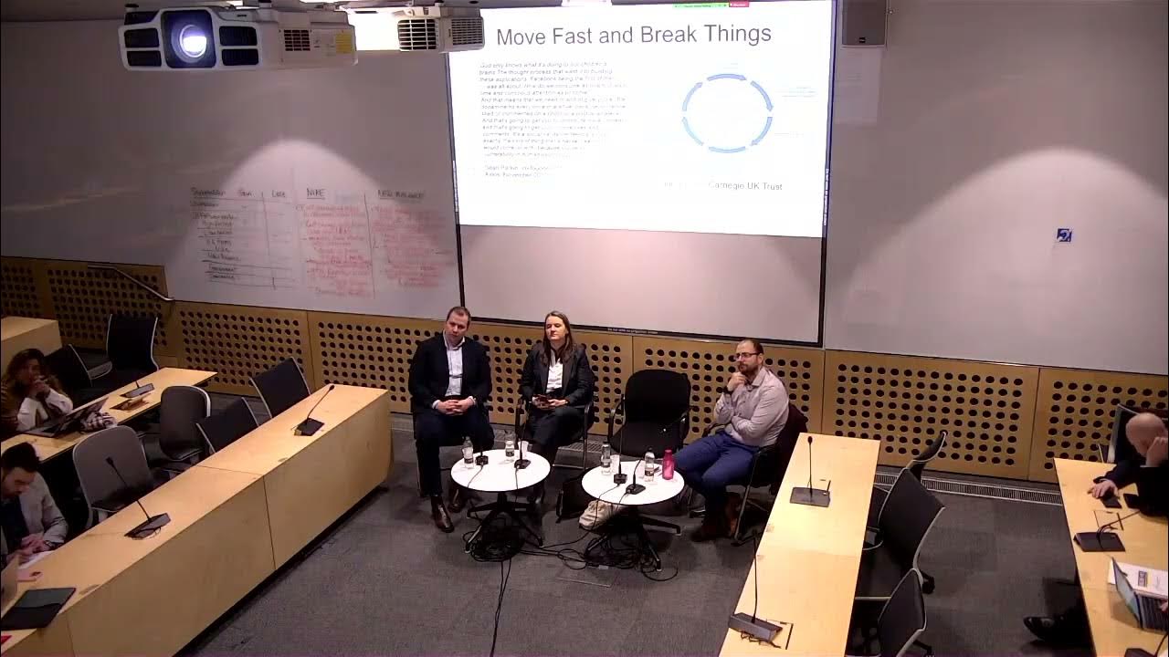 Decoding DSA Risk Assessments and Audits - YouTube