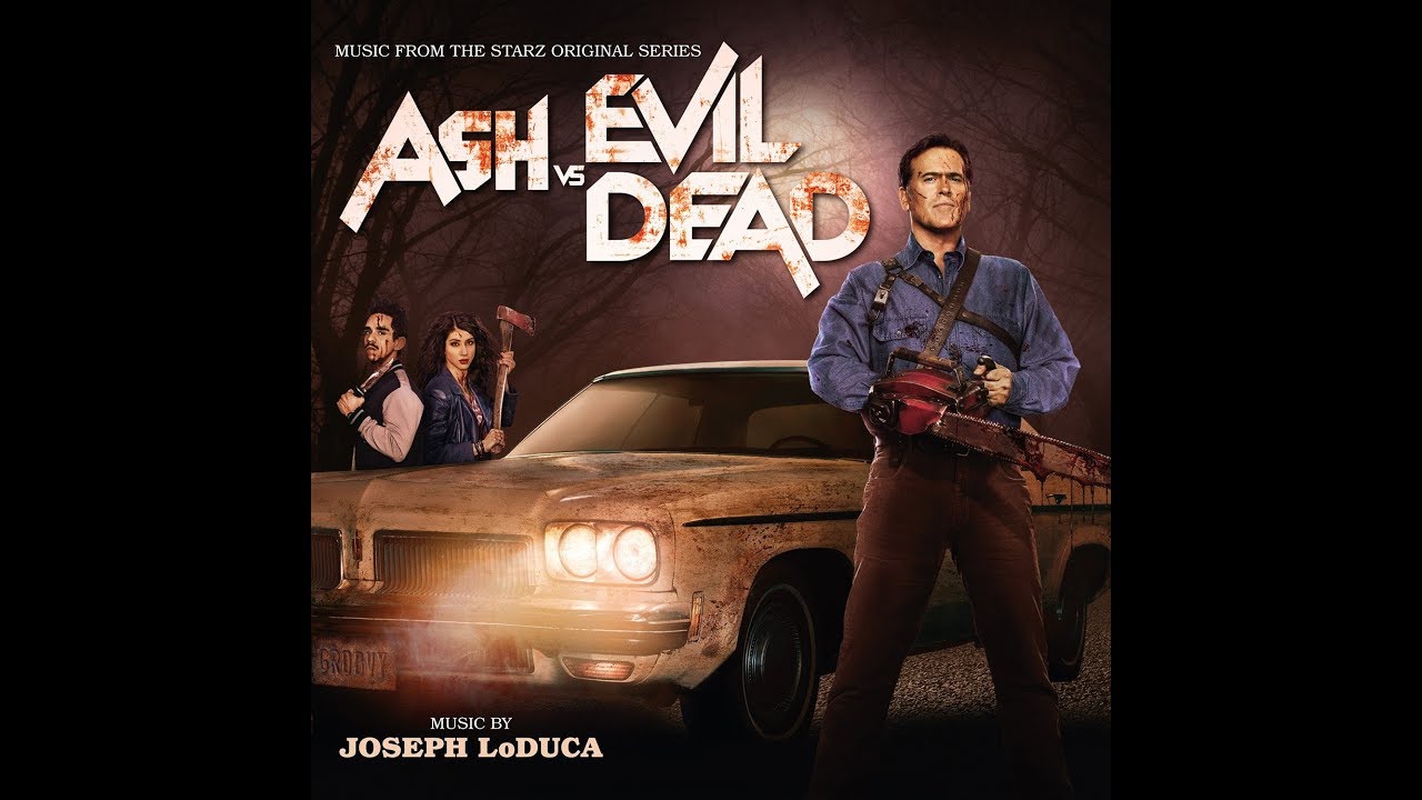Neil Merryweather - Star Rider / Ash vs Evil dead Soundtrack - YouTube