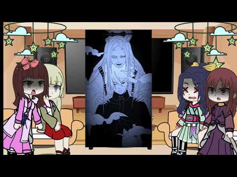 Girl In Naruto The Movie React To Future // Naruto And Boruto // Part 3