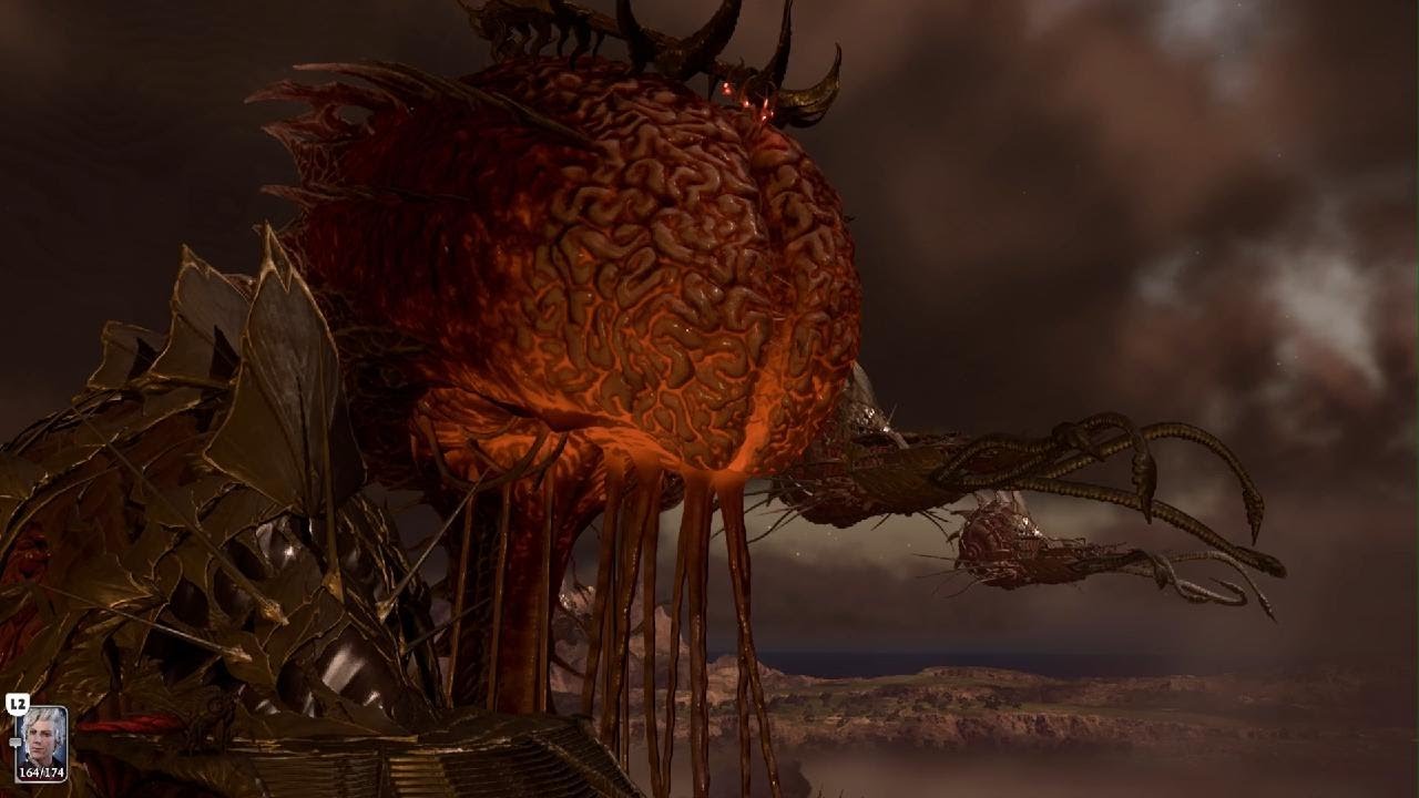 Baldur's Gate 3 #183 : ESPETACULAR - O Cérebro de Netheril - YouTube
