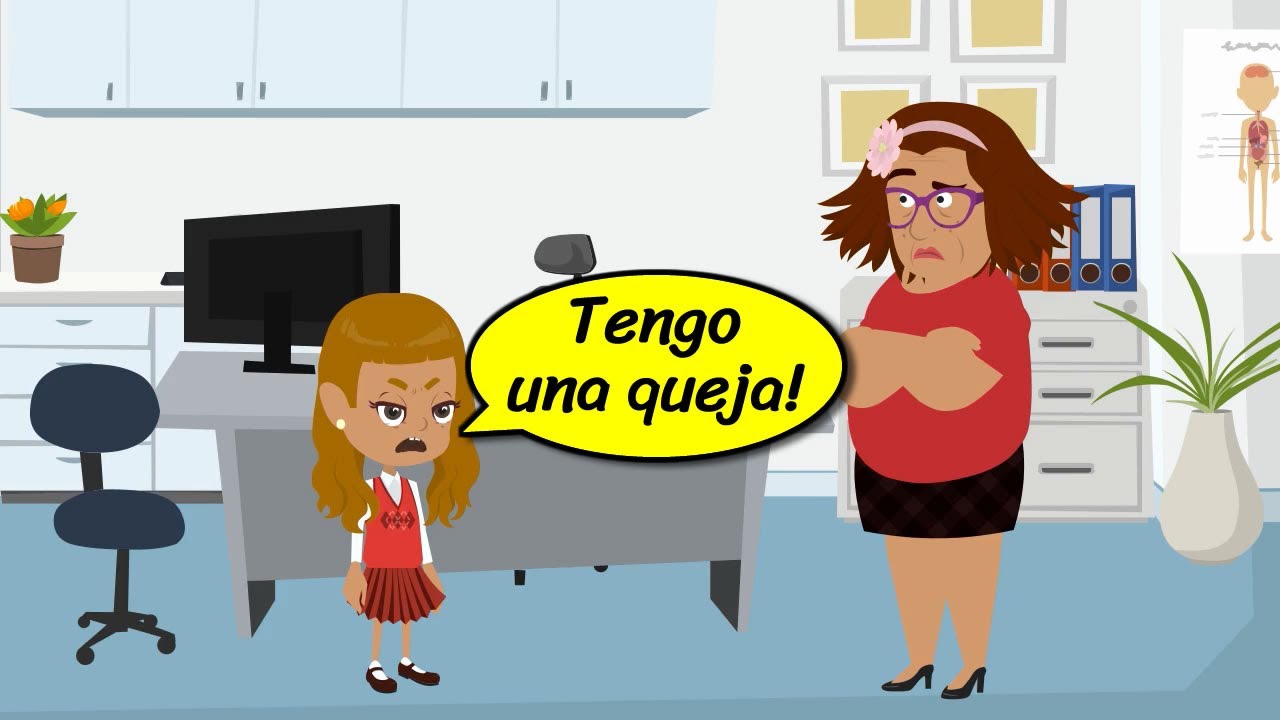 🤣 La Queja - Los Mejores Chistes - YouTube