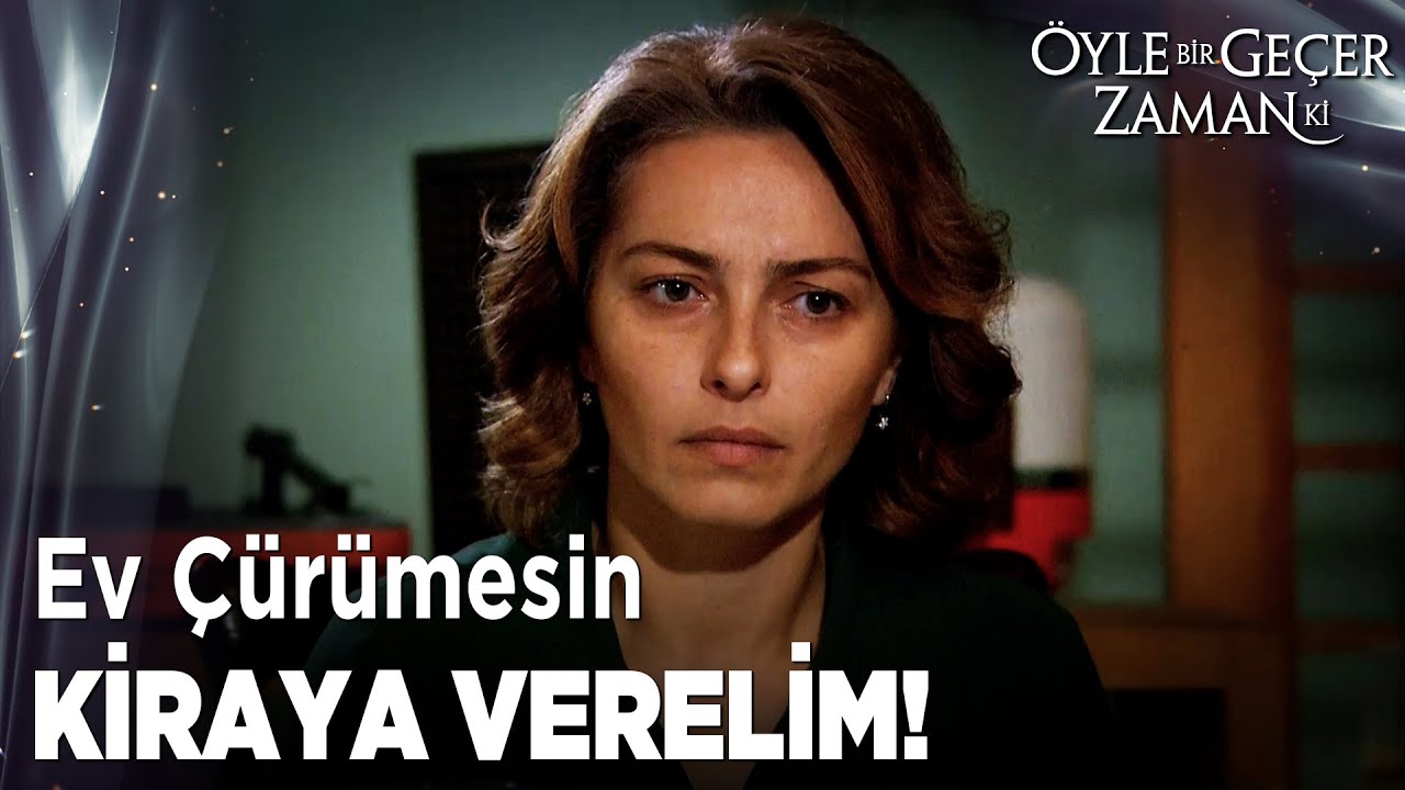 Cemile, Ali Kaptan'ın Evini Kiraya Vermeye Karar Verdi! | Öyle Bir ...