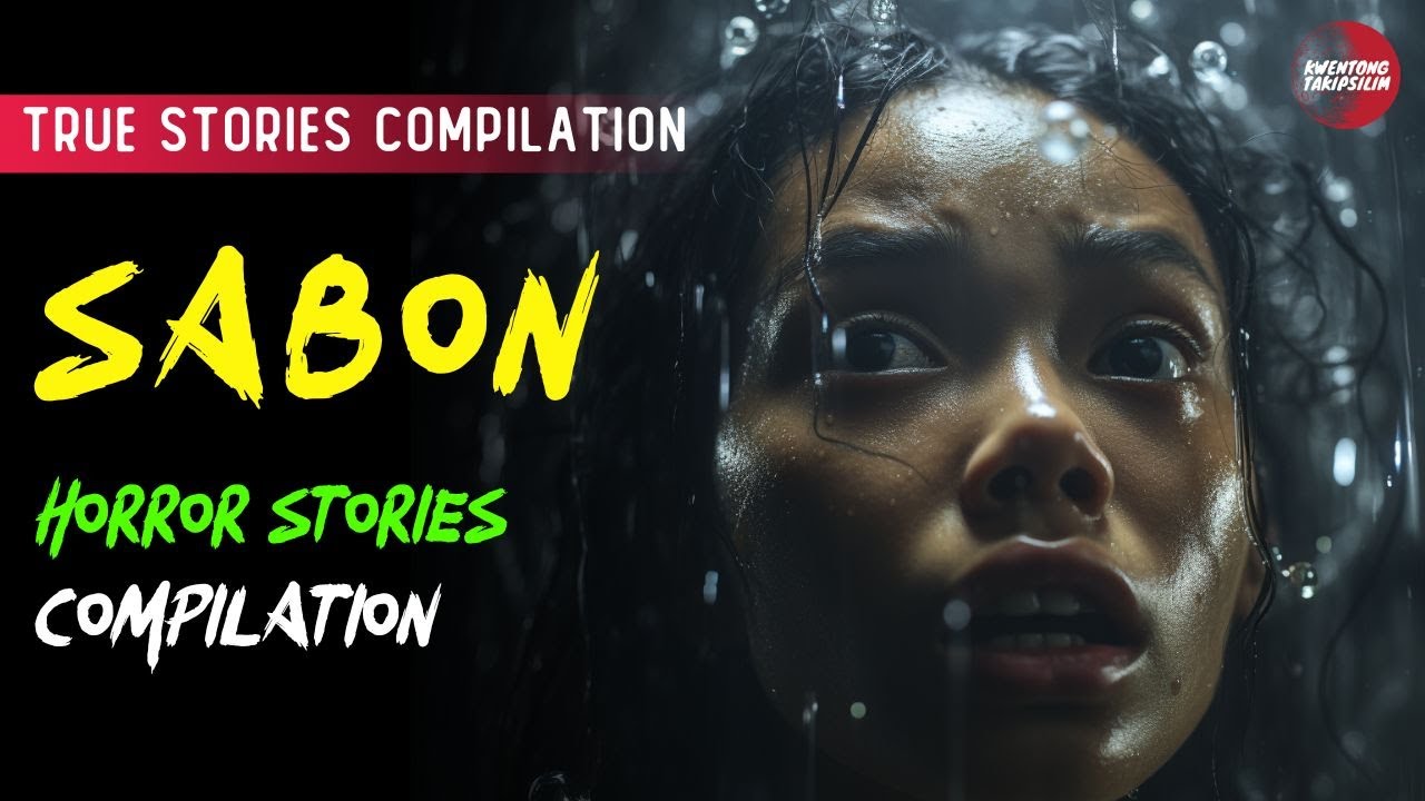 MGA TAONG GINAGAWANG SABON COMPILATION STORIES - YouTube