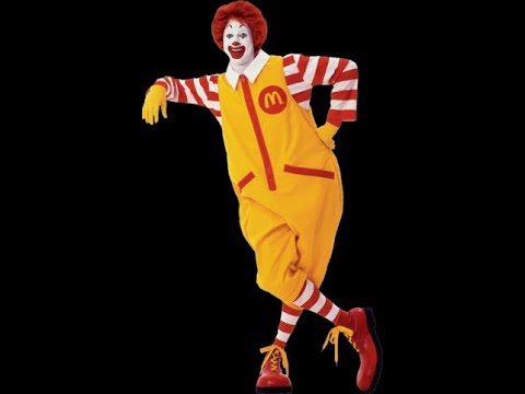MUGEN ENGLISH RONALD MCDONALD RELEASED - YouTube