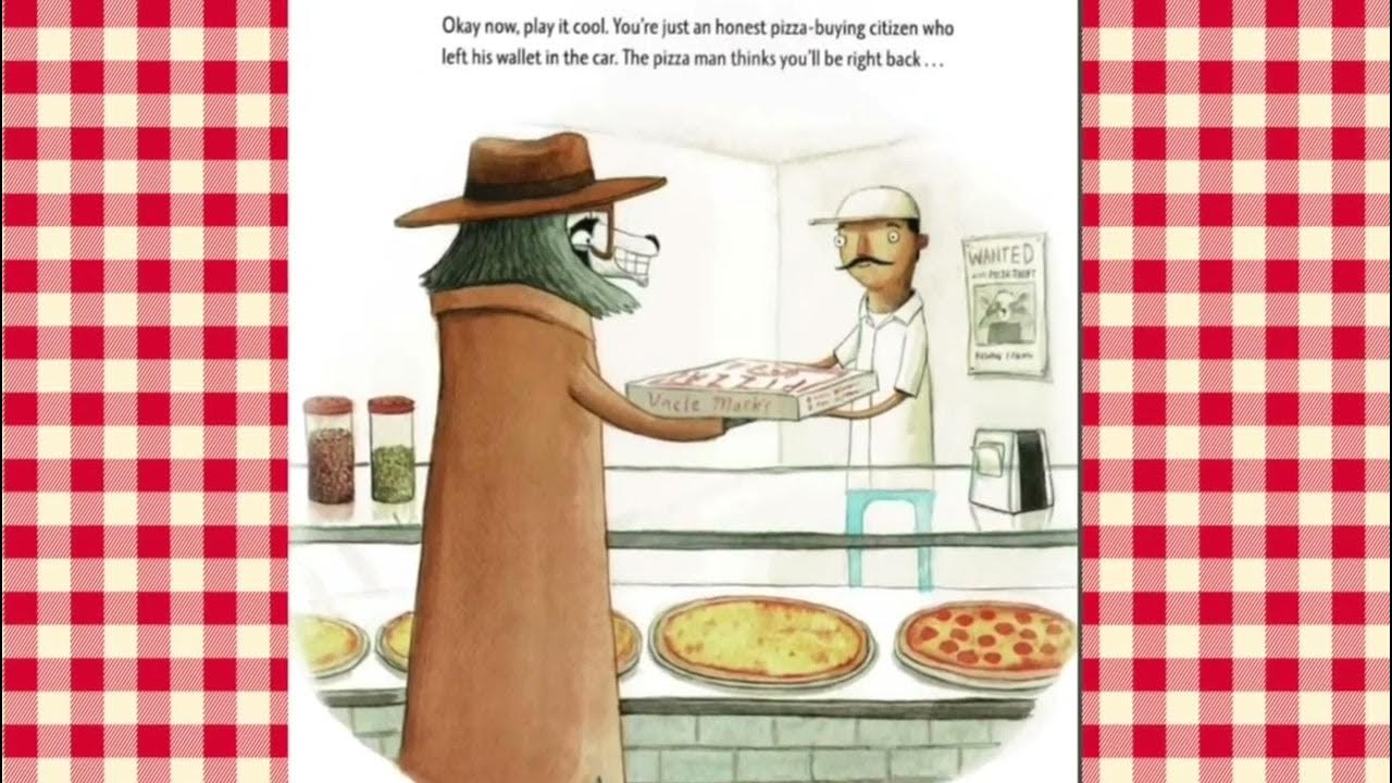 Secret Pizza Party | Hilarious Read Aloud Kid's Book | Kiki and Friends ...