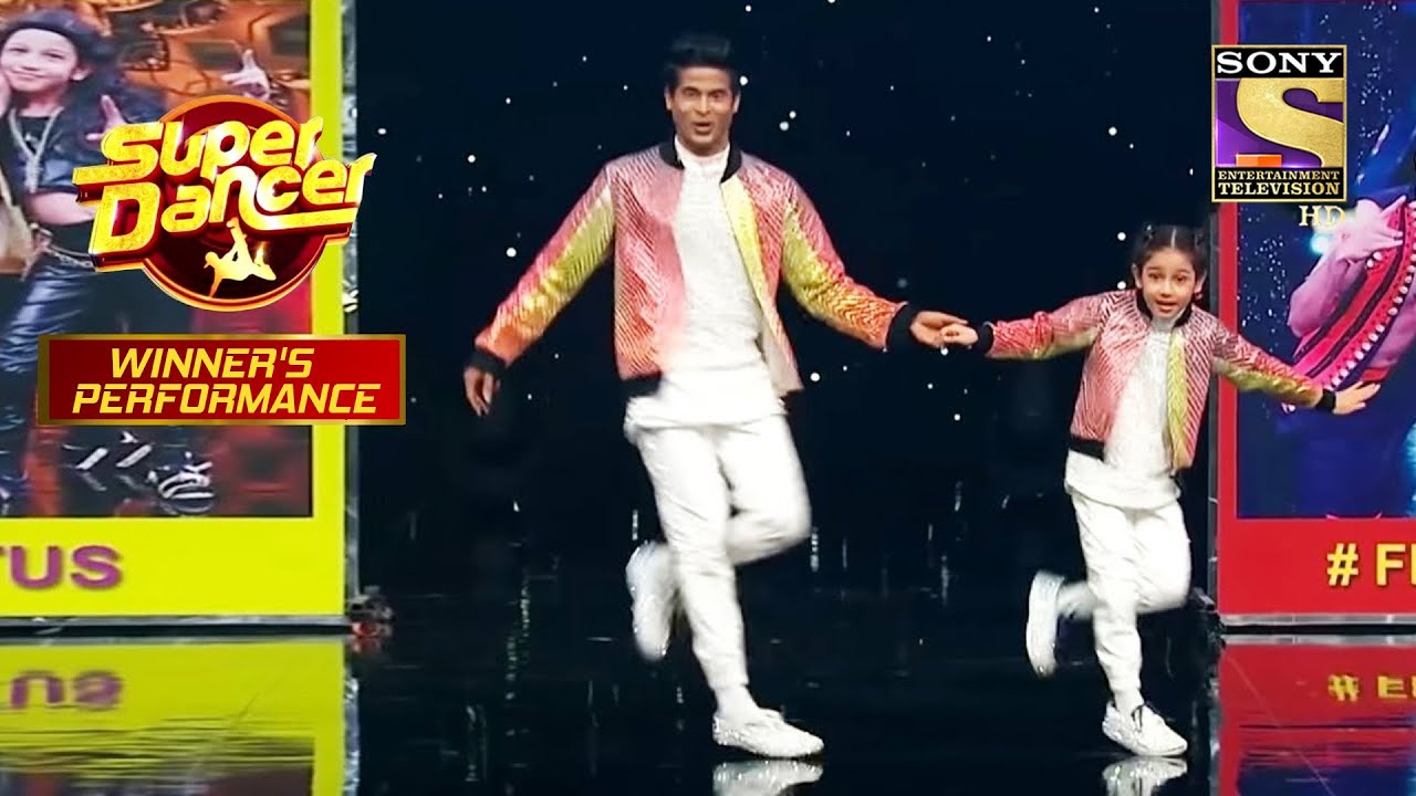 Florina और Tushar ने अपनी Journey को Dedicate किया यह Act! | Super ...