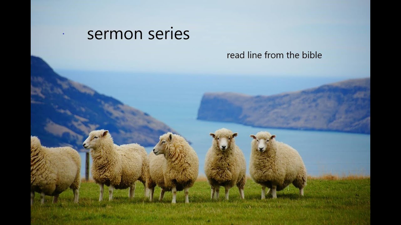 Reading between Line - Rev. Thomas Hargis - YouTube