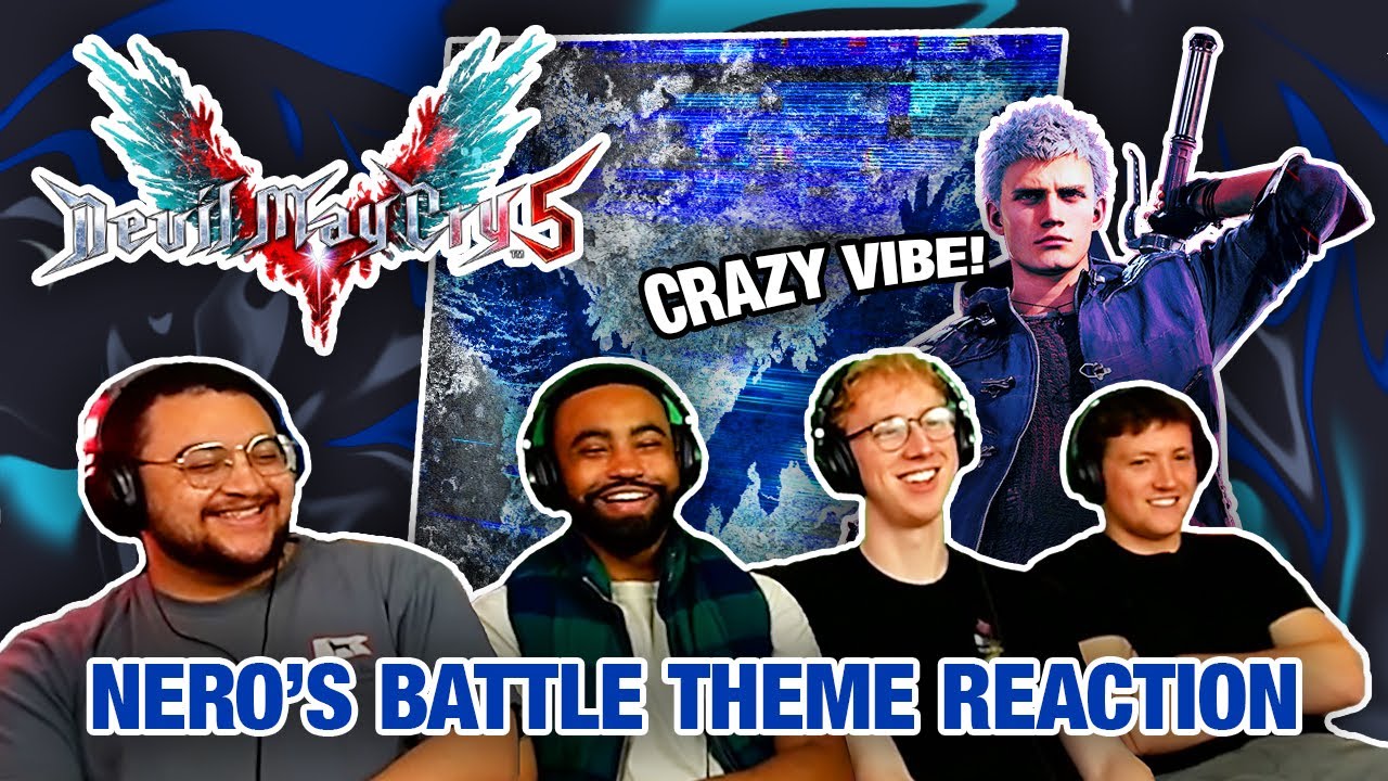 THIS IS AMAZING!! Music Producers React to "Nero's Battle Theme" from ...