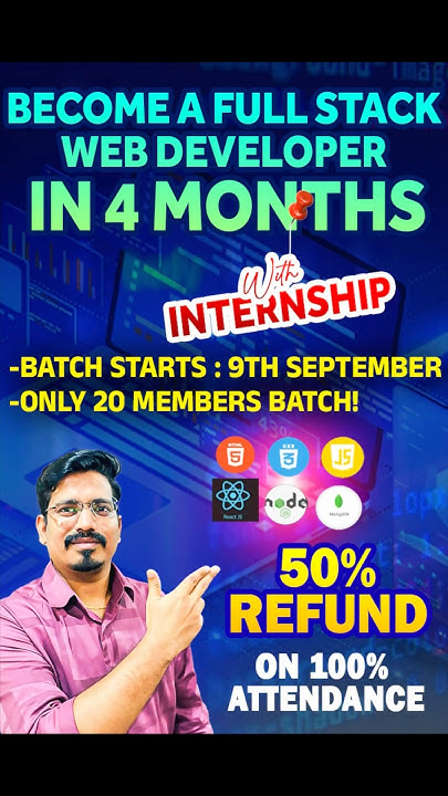 Full Stack Web Development Course|#html #css #javascript #reactjs # ...