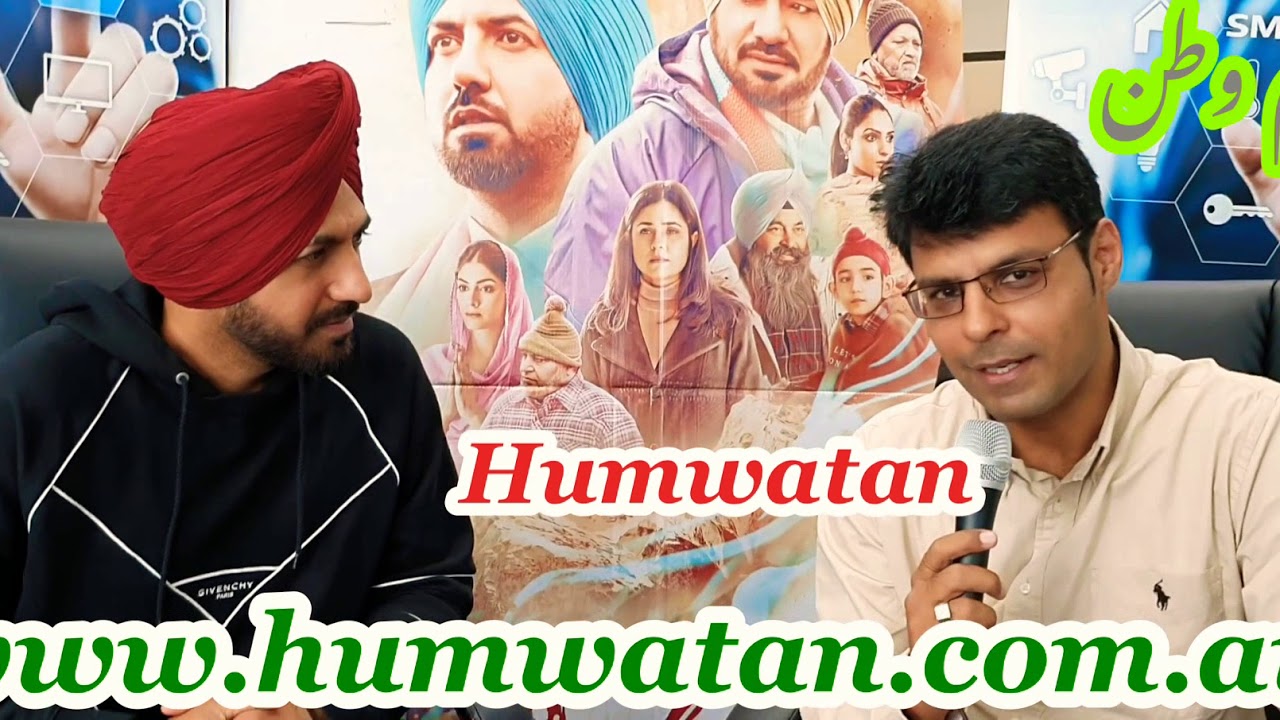 Gippy Garaval exclusive talk - YouTube