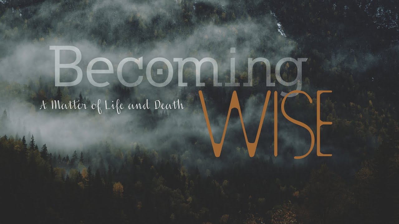 Jesus: The Wisdom of God (Becoming Wise Series) - YouTube