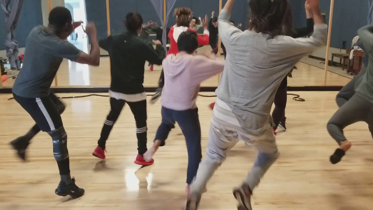Radical Joy: Street Dance Activism with Shamell Bell & Contra-Tiempo ...