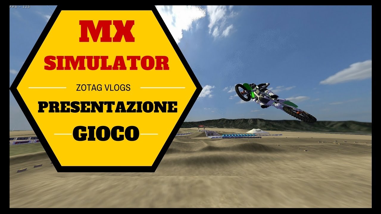 MX Simulator - Gameplay [ITA][1080p] - Il Simulatore di Motocross - YouTube