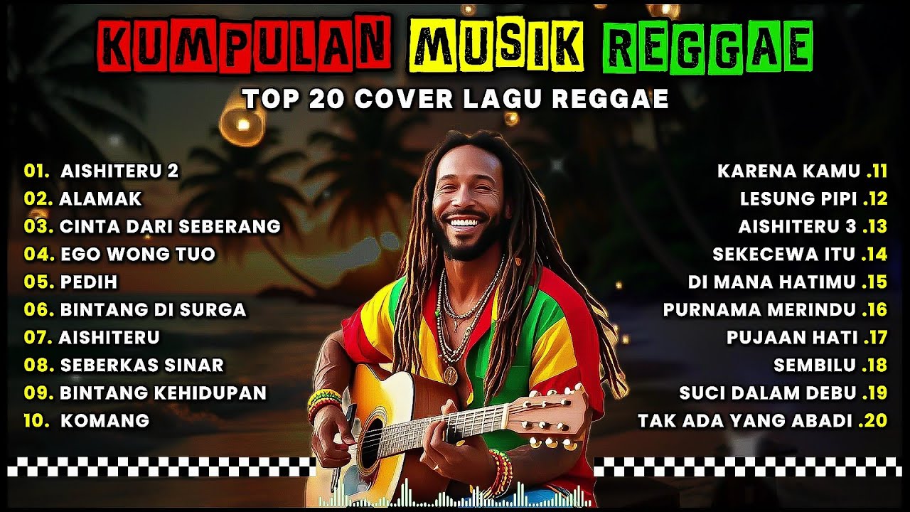Top Hits Spotify Indonesia 2025 Full Album Reggae 🎧🔥 Kumpulan Musik ...