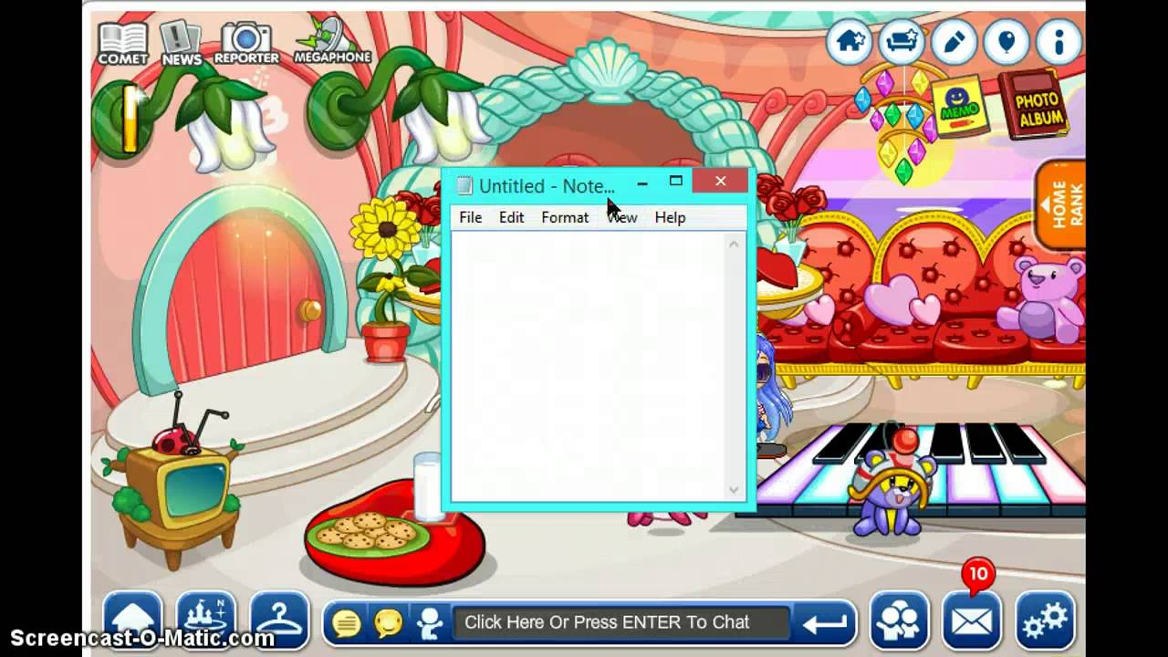 Fantage-NEW HOUSE - YouTube