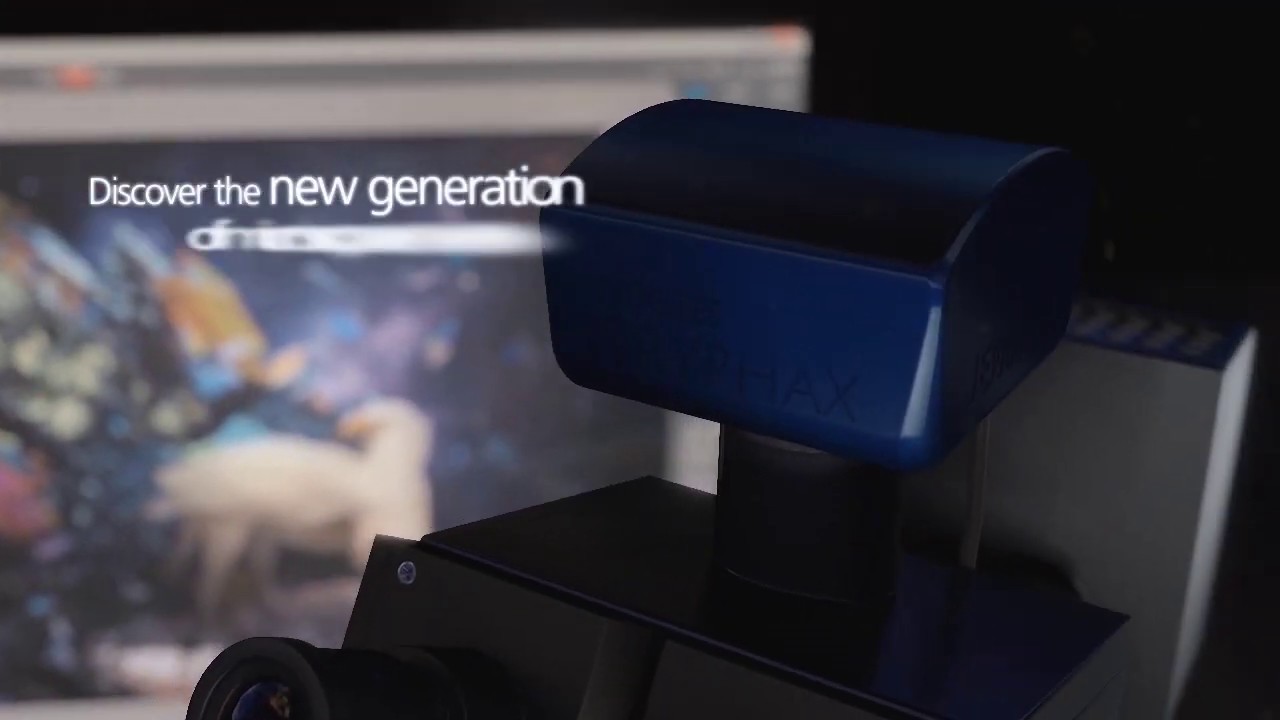 JENOPTIK GRYPHAX® Microscope Cameras - YouTube