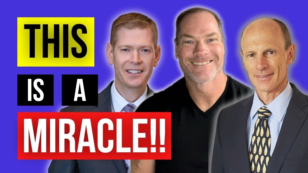 Busting Myths Around Brain Aging | Dr. Shawn Baker, Hal Cranmer, Eric ...