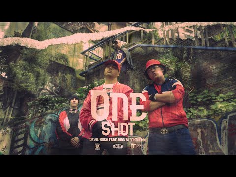 Devil Kush feat. Black Trebol - One Shot (Videoclip Oficial) - YouTube