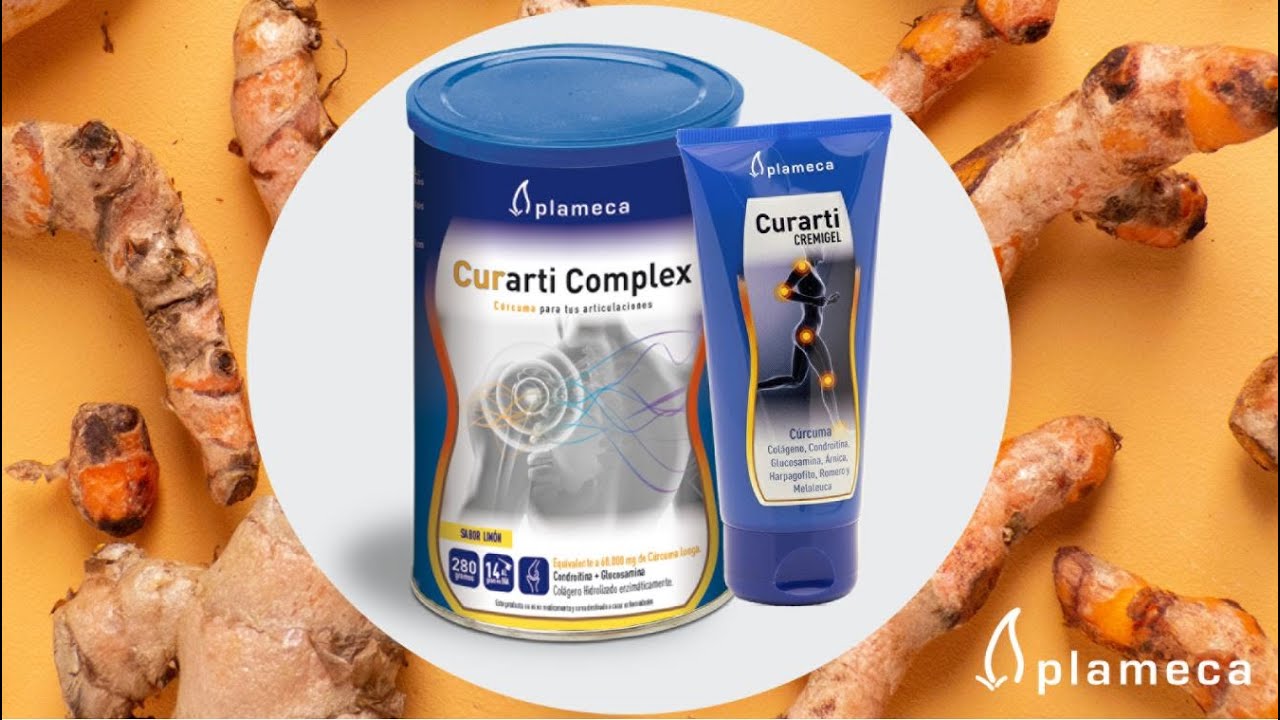 High performance joints - Curarti Complex y Cremigel - YouTube