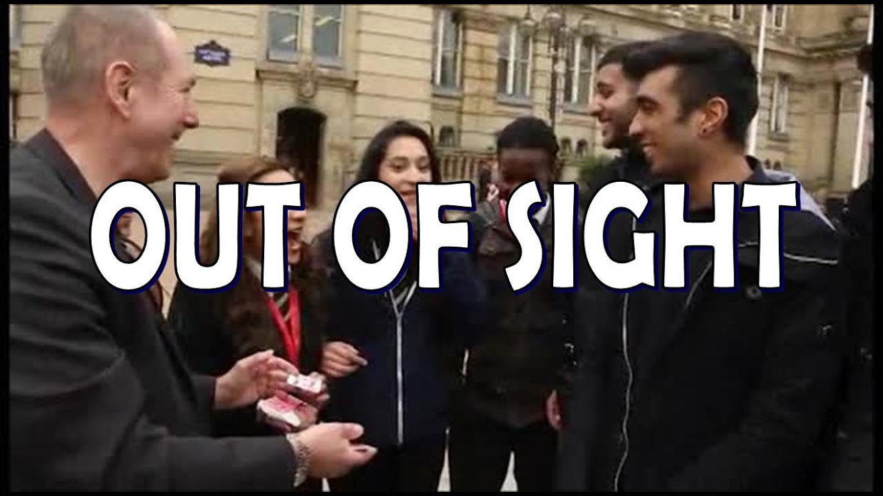 Magic Review: Out of Sight Out of Your Mind by Gary Jones [[ Mentalism ...