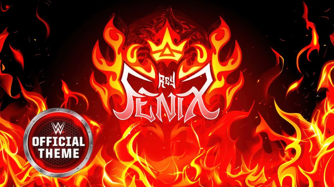 WWE: Animo (Rey Fenix) - YouTube