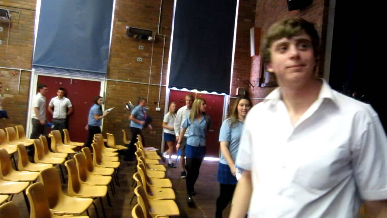 Moss Vale High School year 12 2012 exit of graduates - YouTube