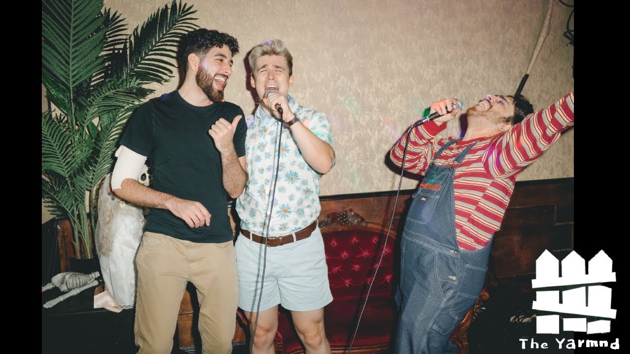 Joshman, True Beaters, and Dissecting Comedy | The Yard Clippings - YouTube