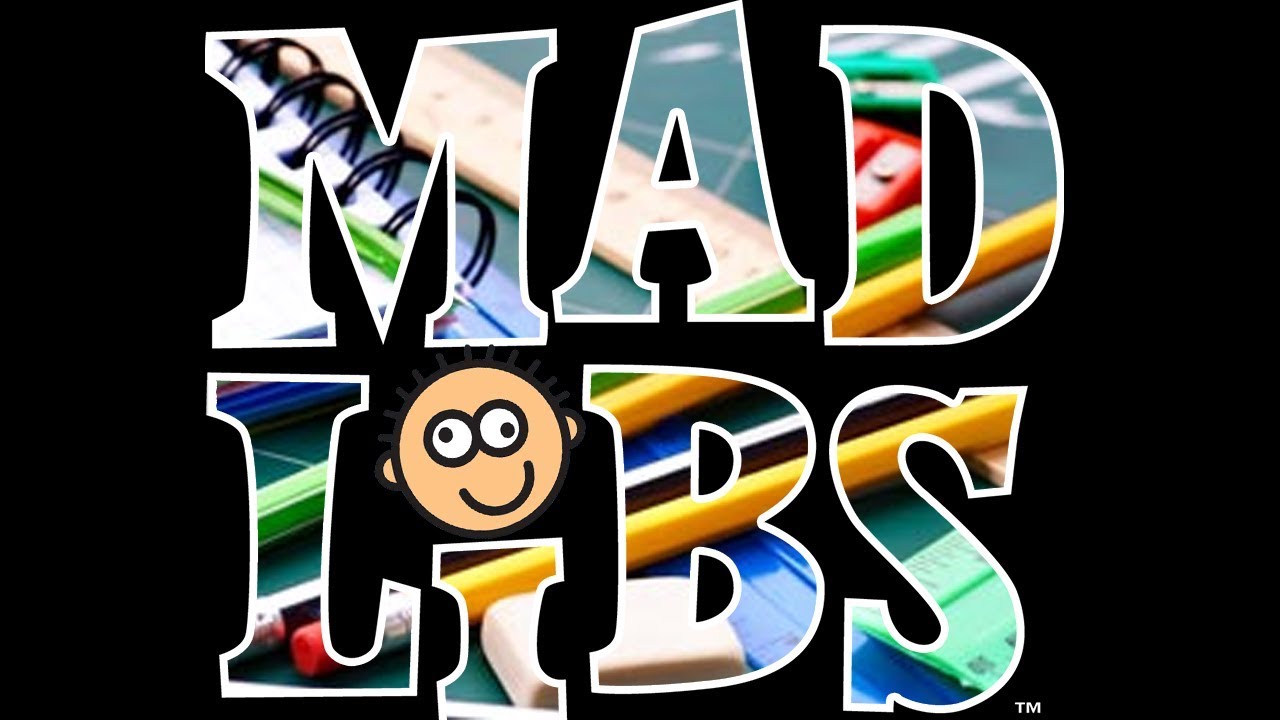 FUNNIEST MAD LIBS EVER!!!! (BACK TO SCHOOL!!) - YouTube