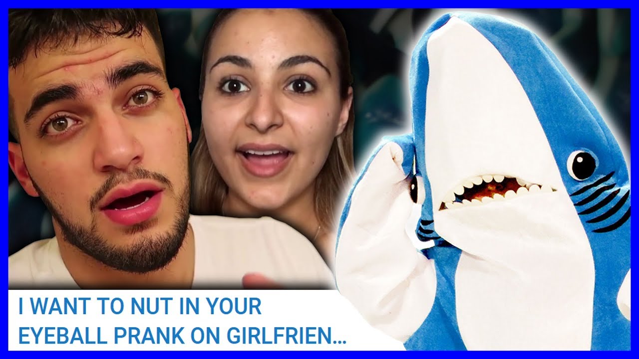 A&S Pranks: Eyeball Play - YouTube