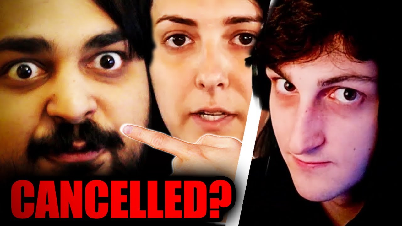 Did Keffals CANCEL Mutahar? - YouTube