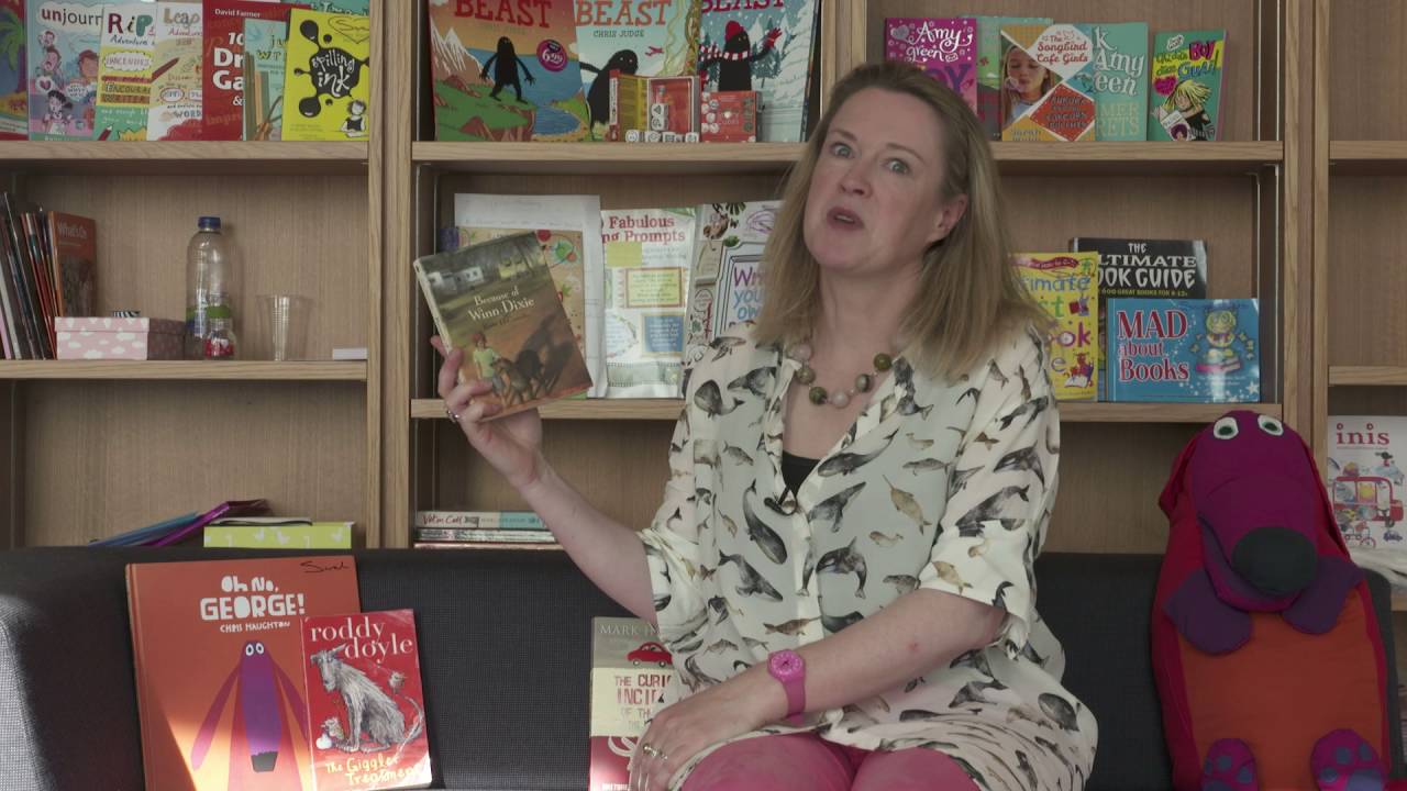 Sarah Webb's Favourite Books for Children and Teens - YouTube