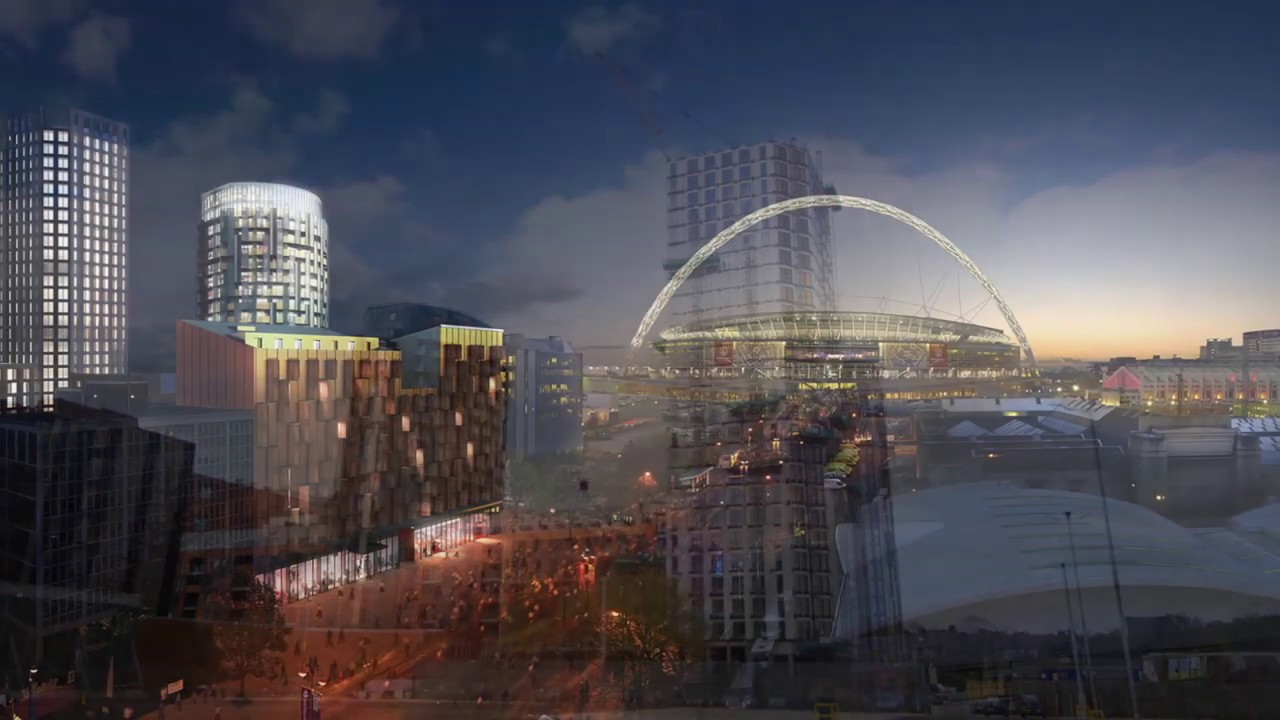 Vision Modular-Factory to Apex House - YouTube