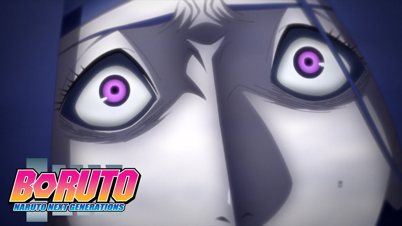 The Princess Assassin's Identity Revealed! | Boruto: Naruto Next ...