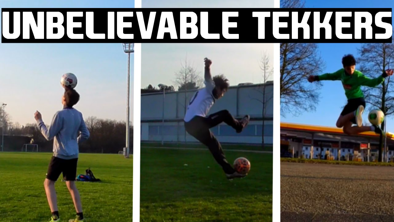 UNBELIEVABLE TEKKERS | DynamikSkiller - YouTube