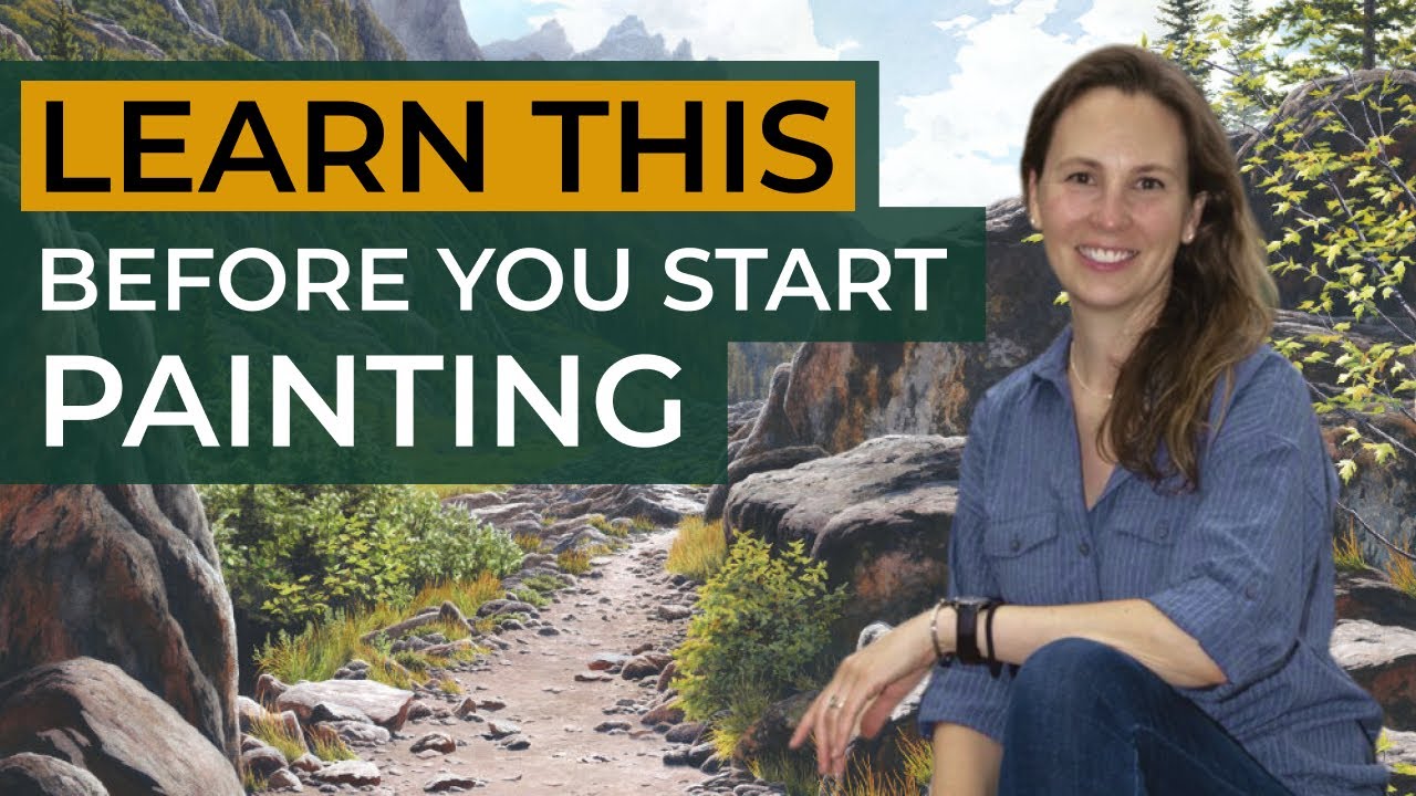 TOP Watercolor TIPS for beginners | How to paint a masterpiece ...