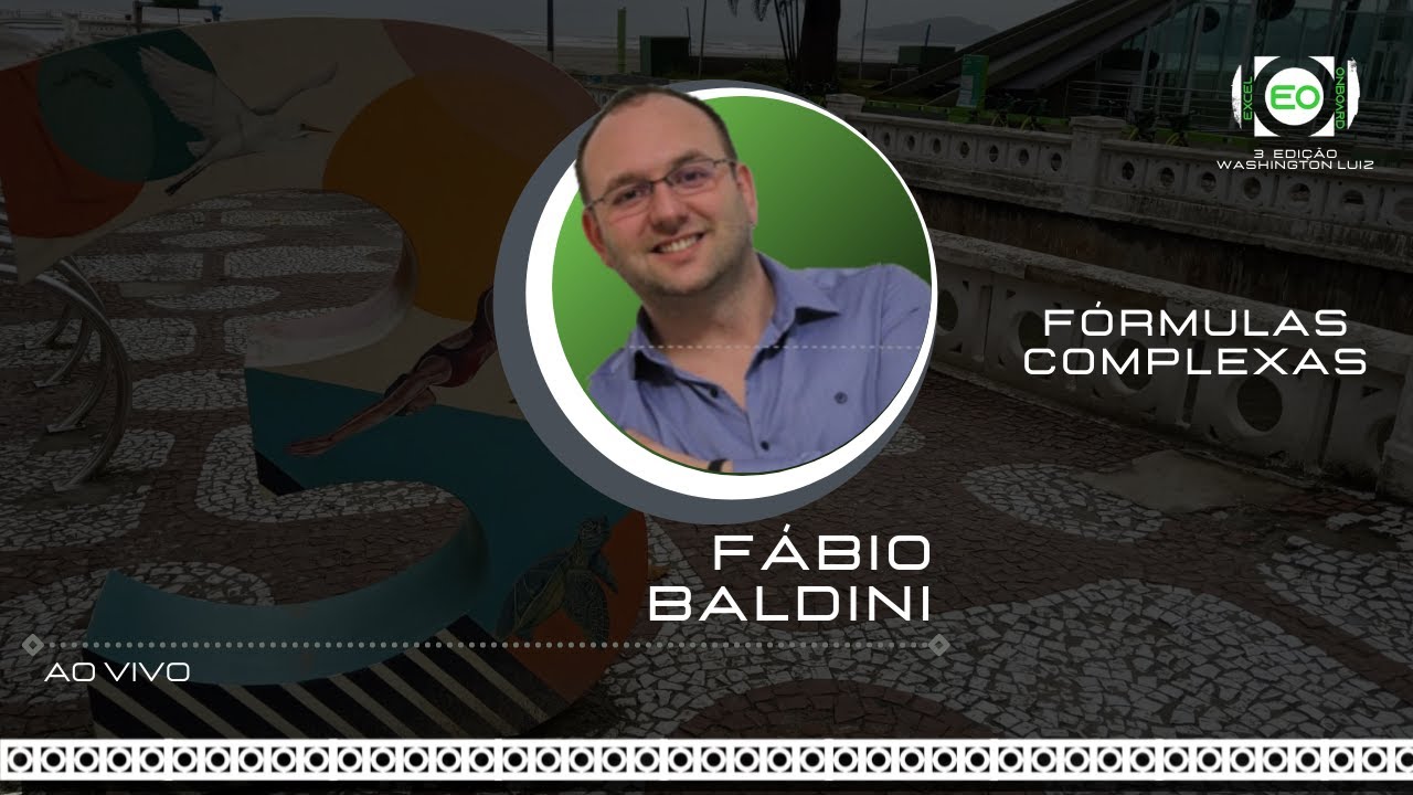 Fórmulas complexas - Fábio Baldini - YouTube
